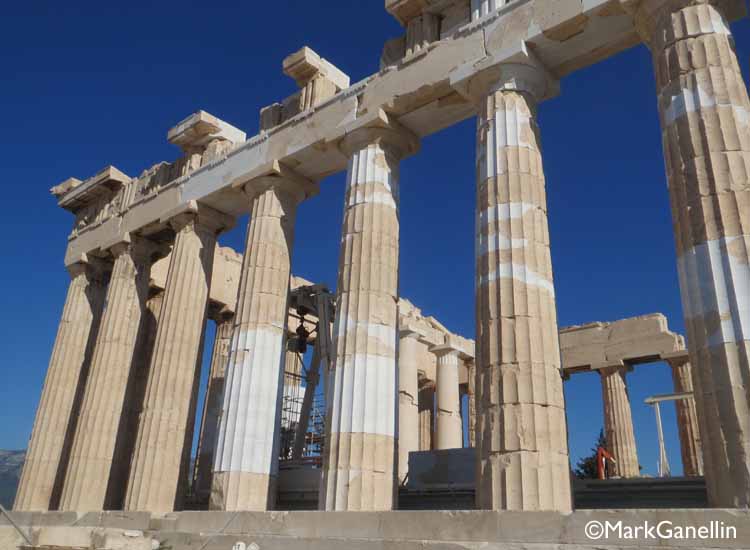 The Parthenon - Our Travels